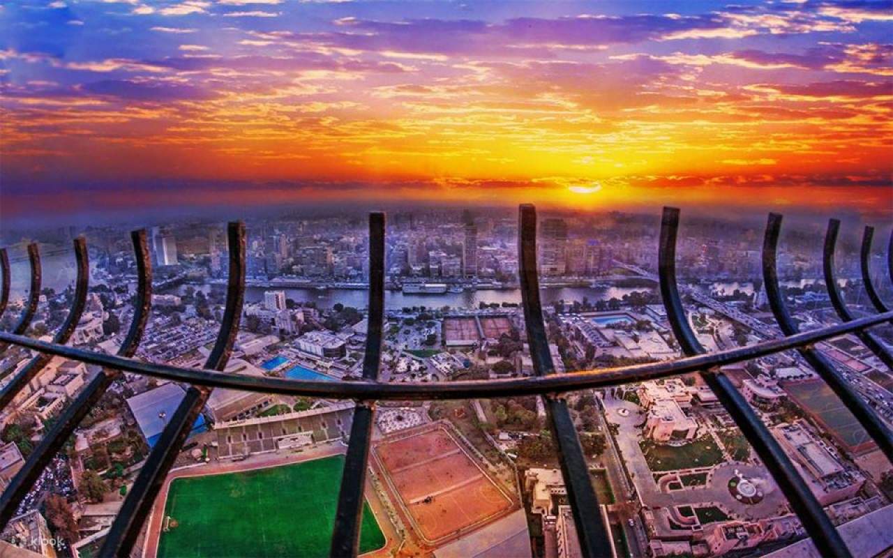 Cairo Tower private tour - Klook Hong Kong