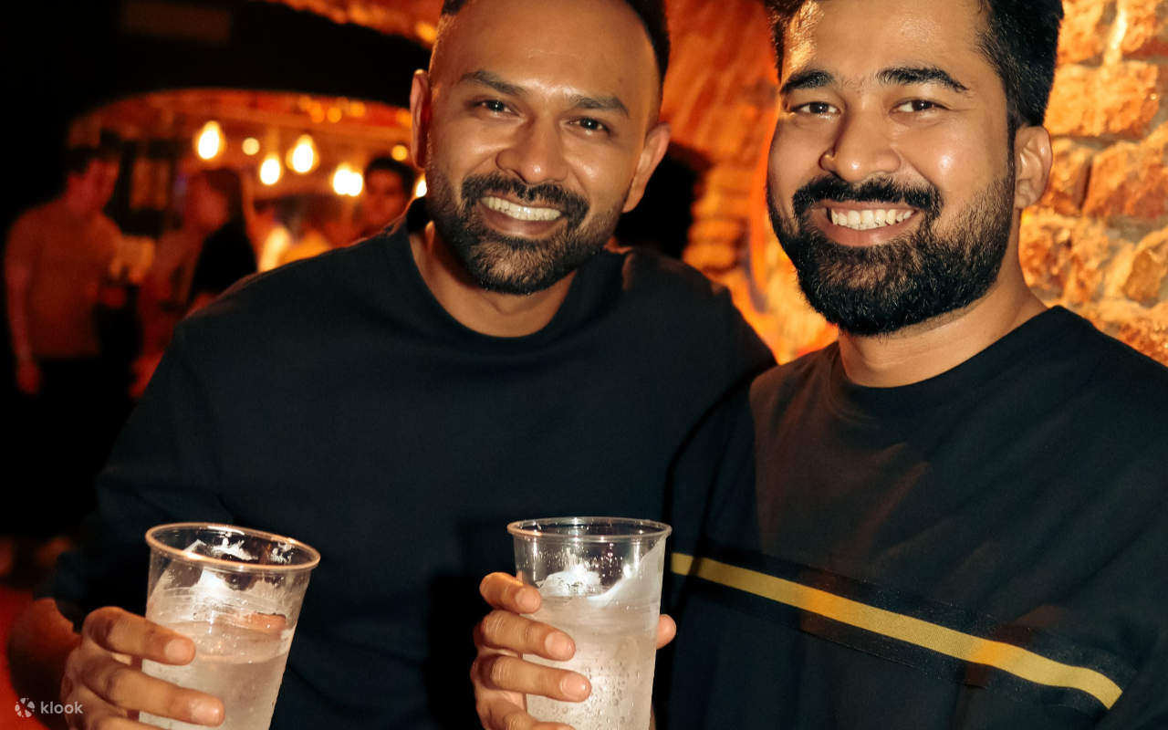Drunken Monkey Pub Crawl Experience in Prague - Klook Hong Kong