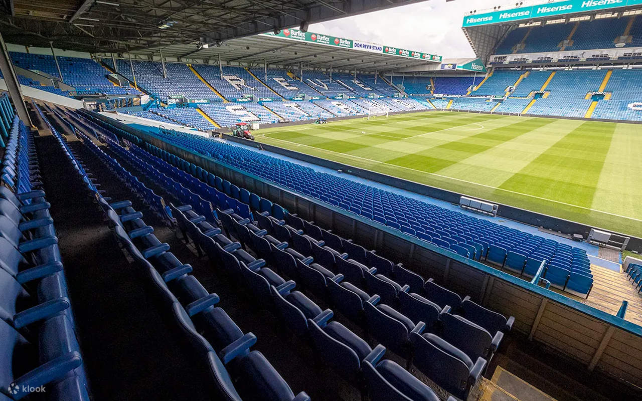 Leeds United Football Match Ticket at Elland Road - Klook Philippines