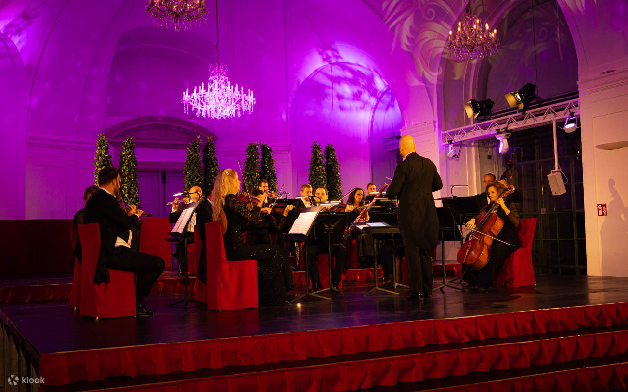 Mozart and Strauss Classical Concerts - Klook The Bahamas