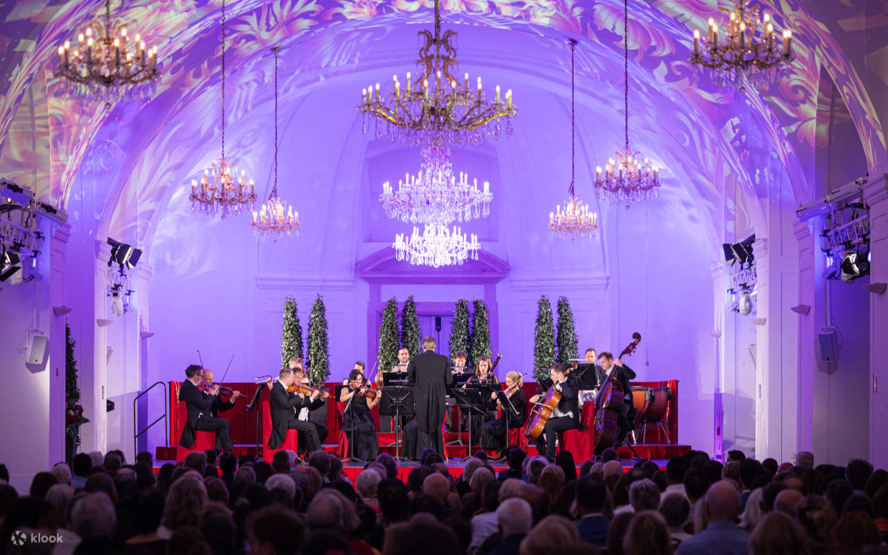 Mozart and Strauss Classical Concerts - Klook The Bahamas