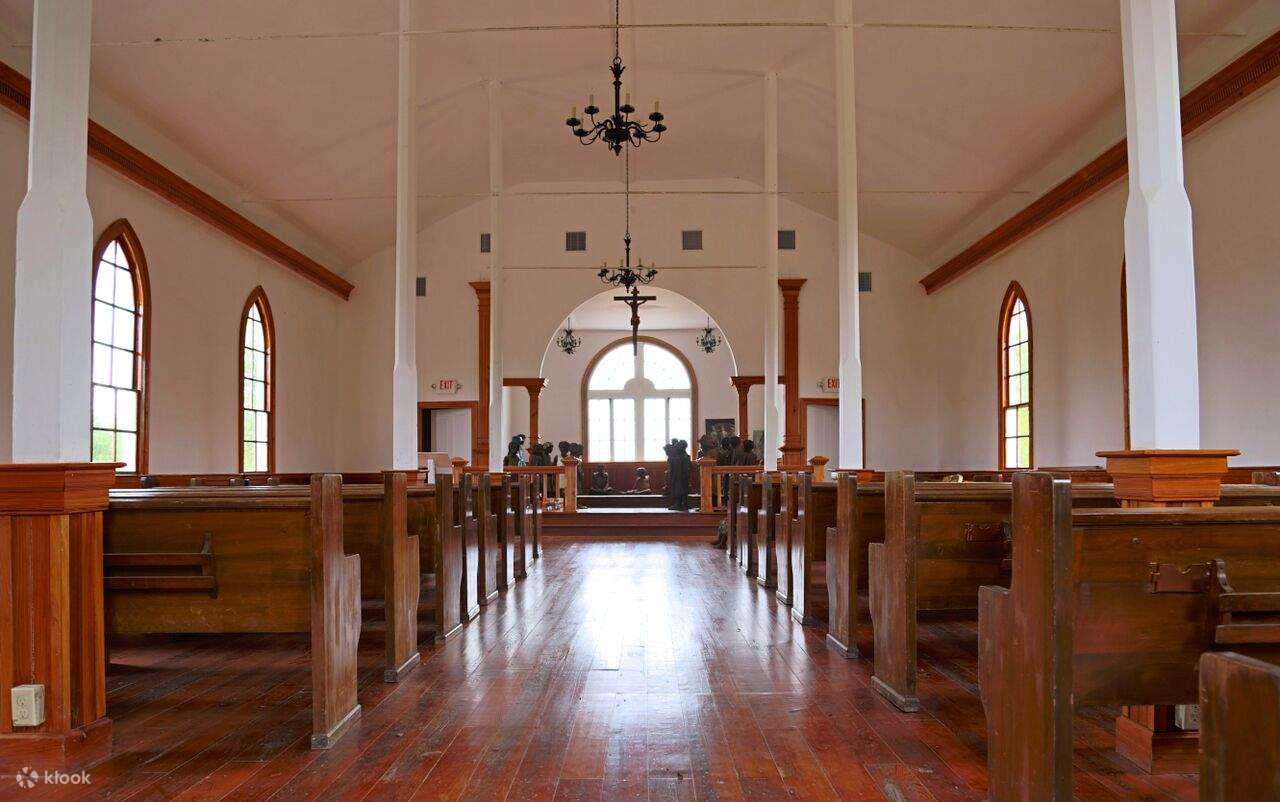 Join-In Whitney Plantation Walking Trip - Klook Singapore