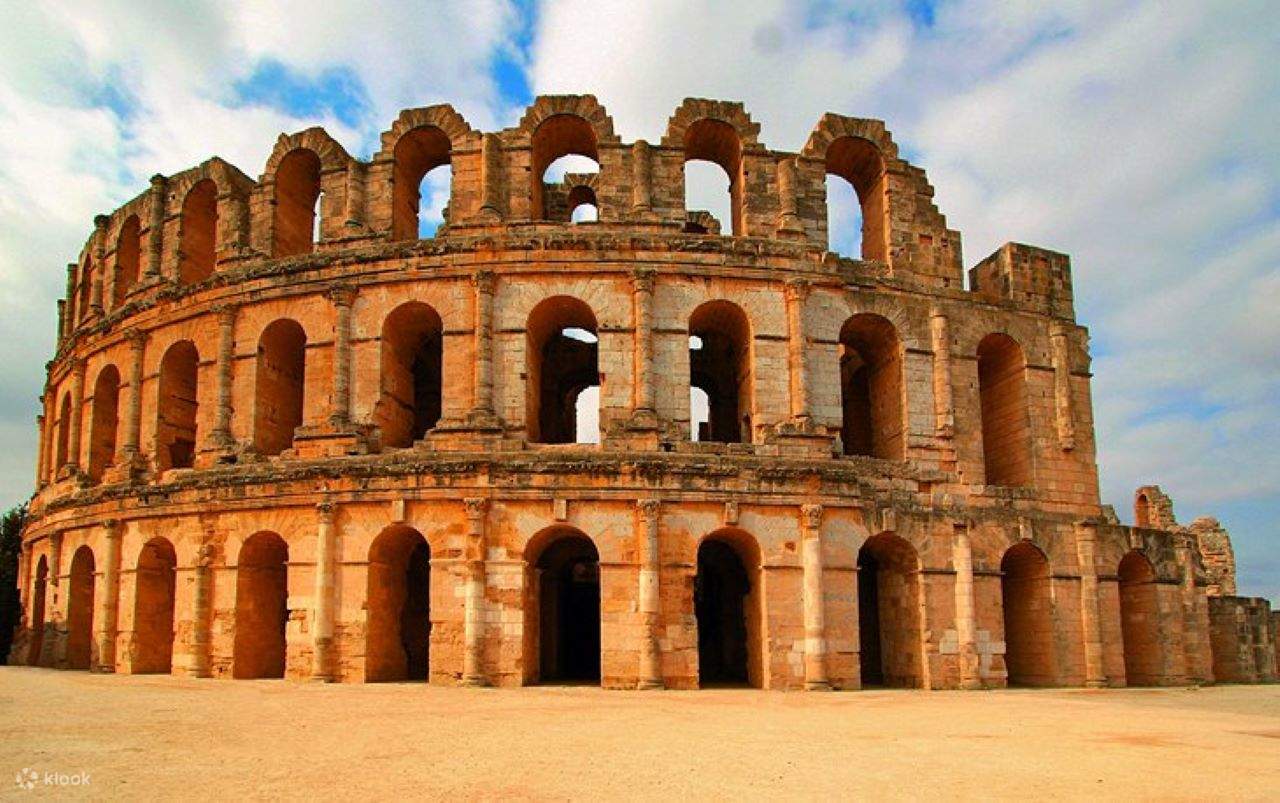 Visit Carthage, Kairouan , El Jem - Klook United States