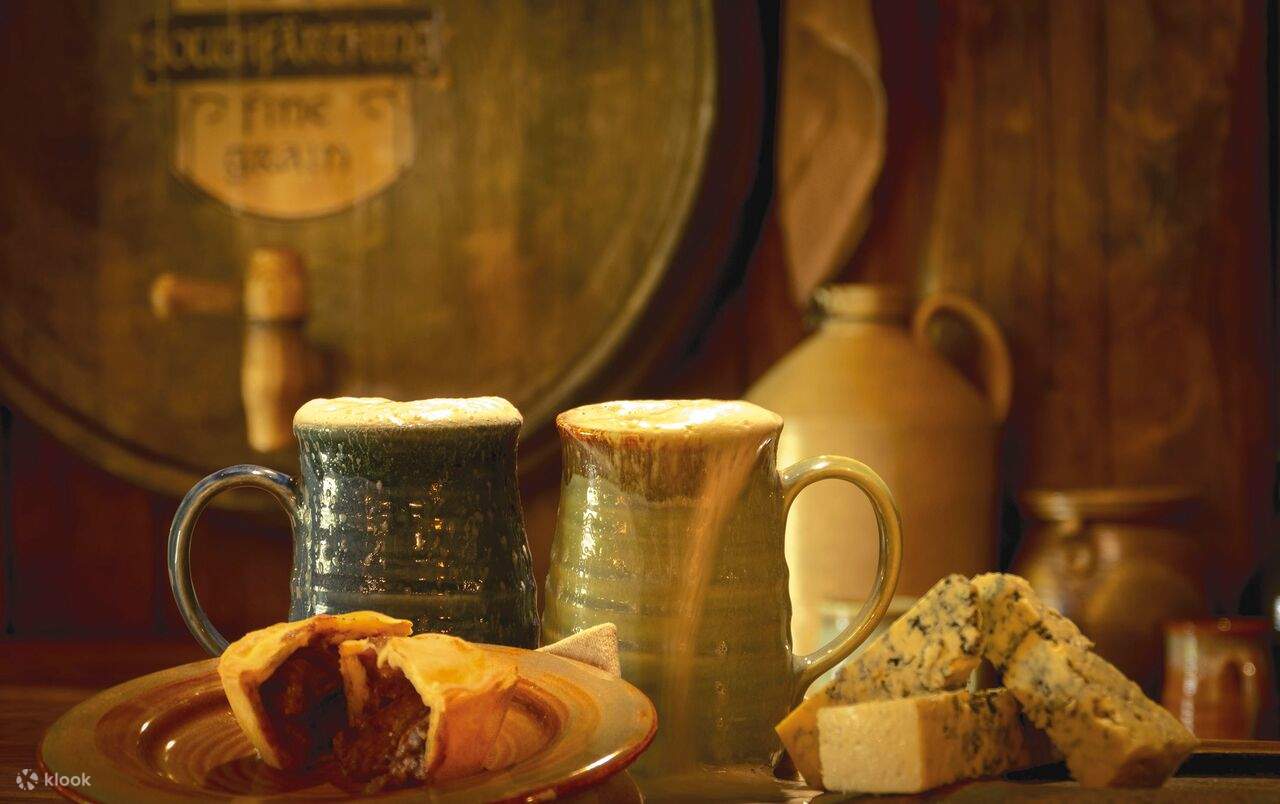 Hobbiton Movie Set och guidad tur till The Green Dragon Inn - Klook Sverige