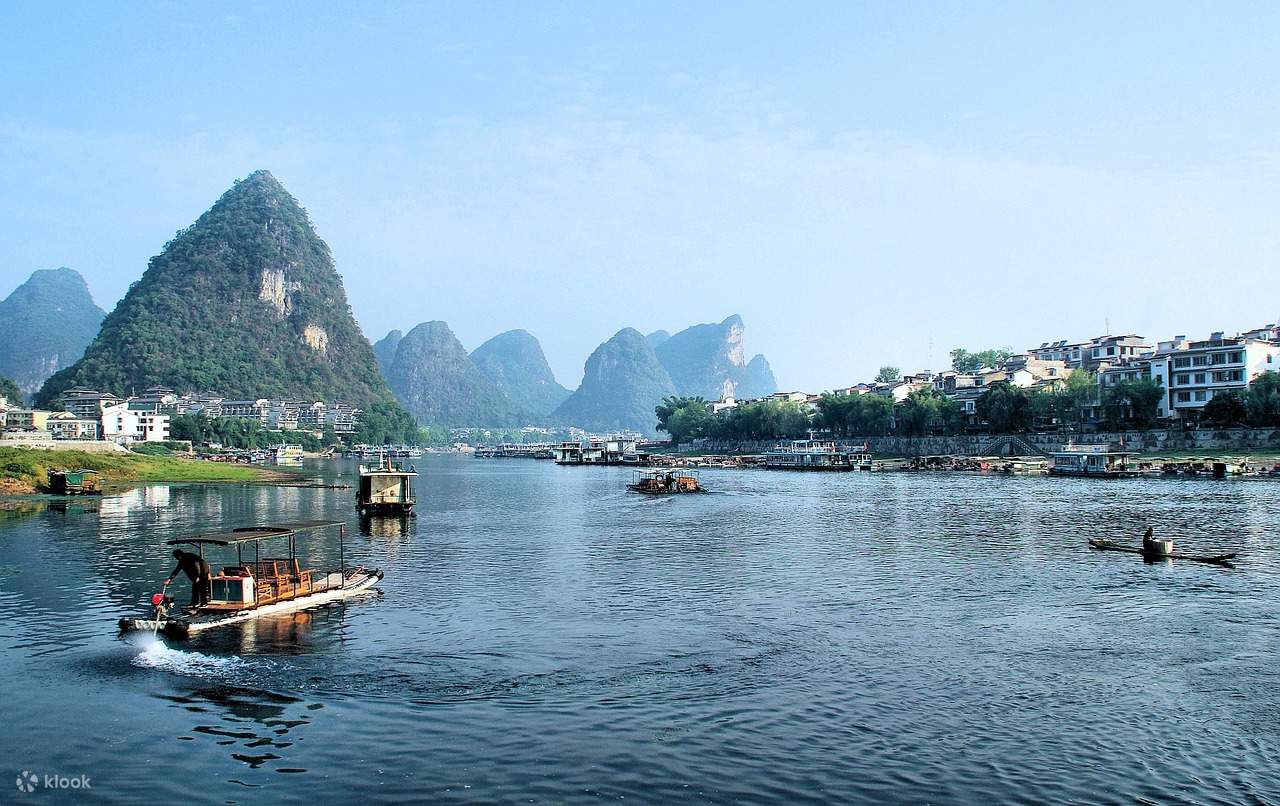 Yangshuo and Li River Highlights Day Tour with Transfers - Klook Malaysia