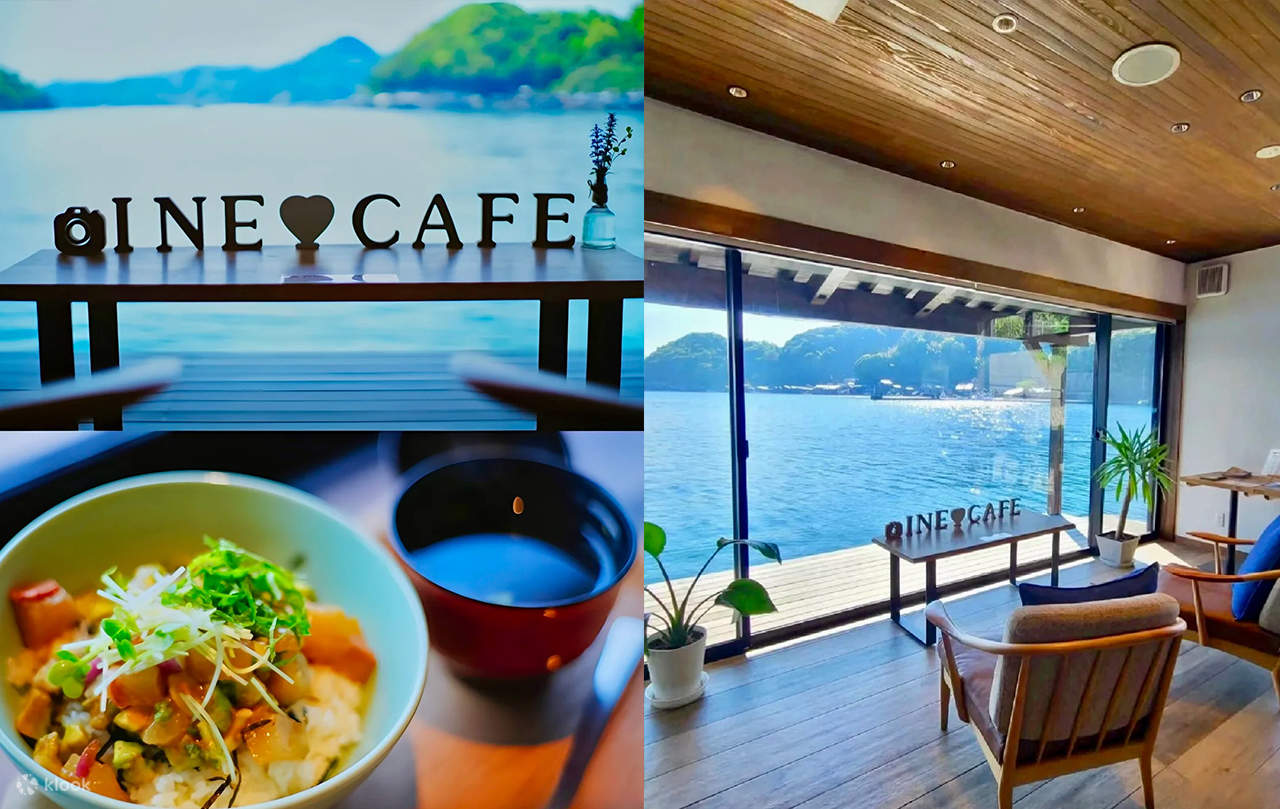 Summer Recommendation｜Ine Bay Limited｜Ride the Waves and Chase Seagulls ...