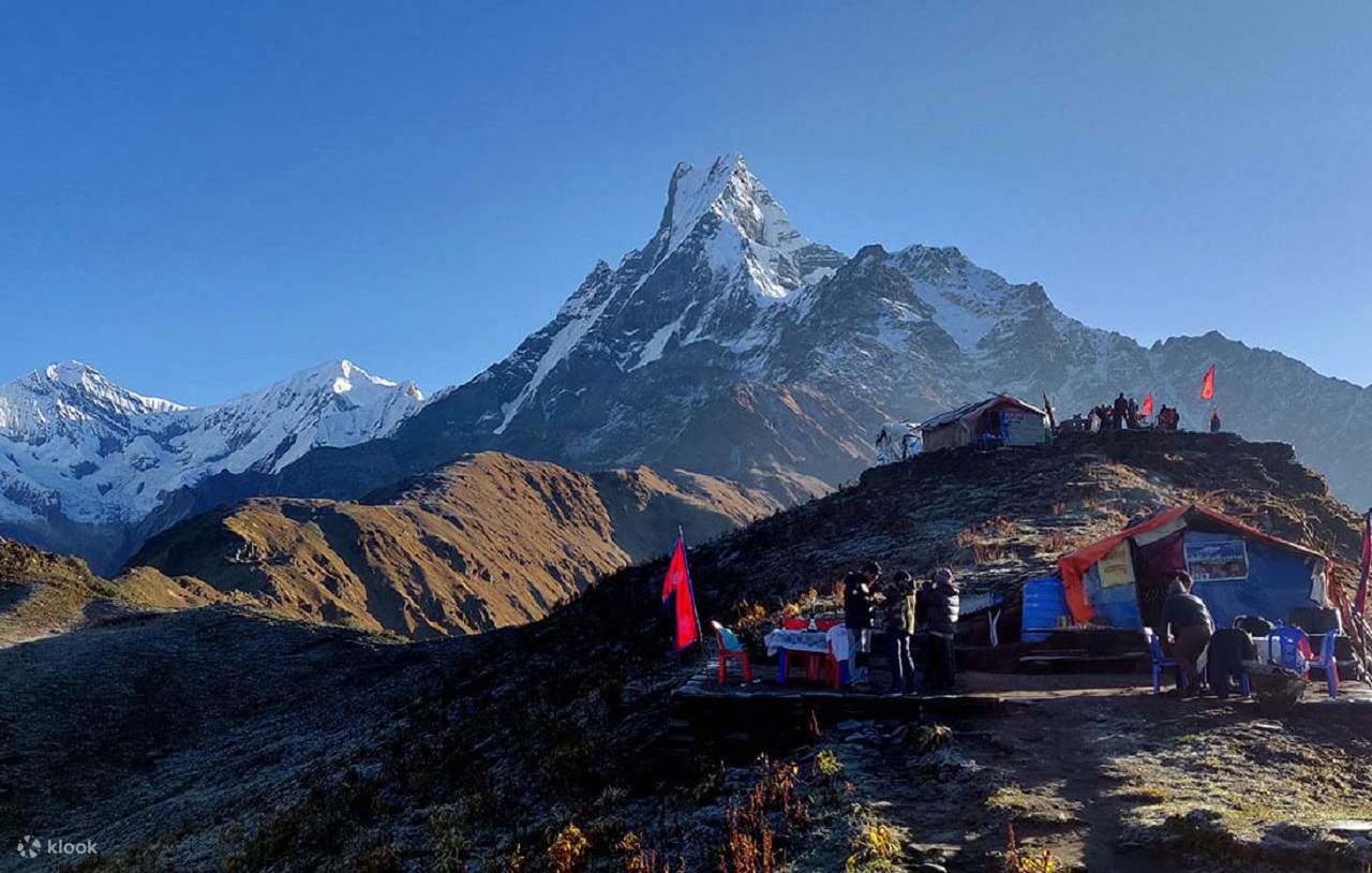 From Pokhara: Mardi Himal Trek 3N/4D - Klook United Kingdom
