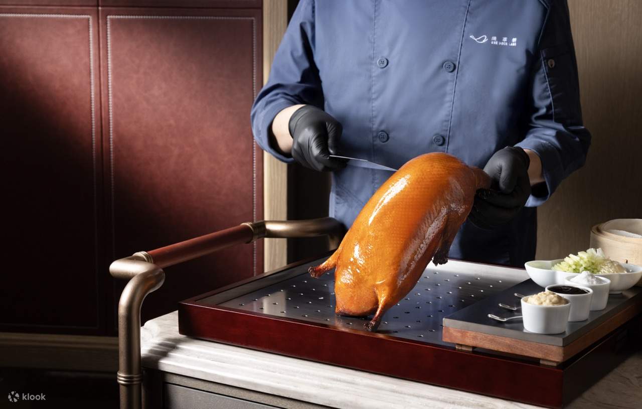 Hyatt Centric Victoria Harbour Hong Kong | The Farmhouse | Lunch Set ...