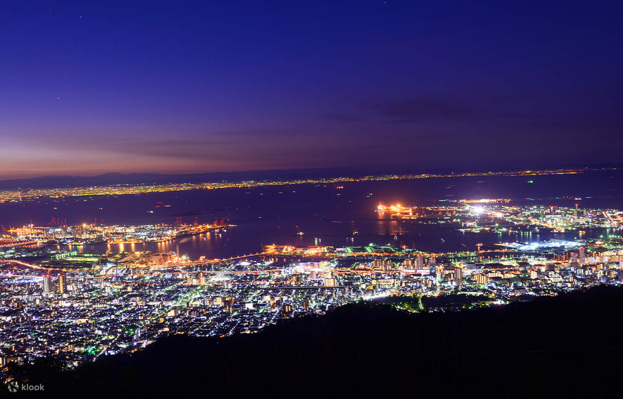 Port of Kobe, Kitano Ijinkan-Gai, and Mt. Rokko One Day Bus Tour from ...