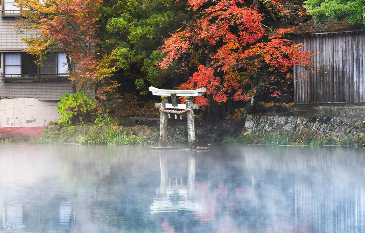 Lawatan sehari ke Yufuin & Kyushu Natural Animal Park & Umi Jigoku ...