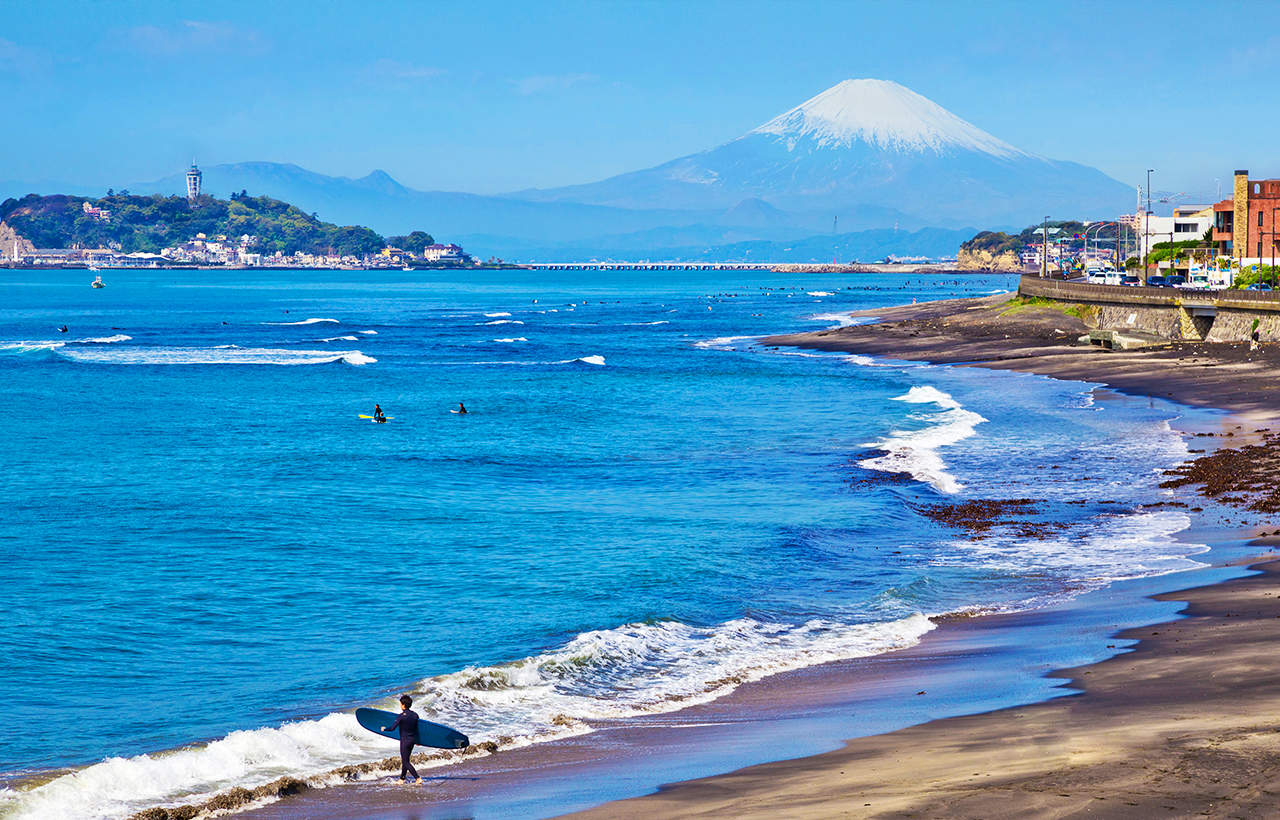 [Summer Only] Atami Fireworks Festival, Kamakura High School, and ...