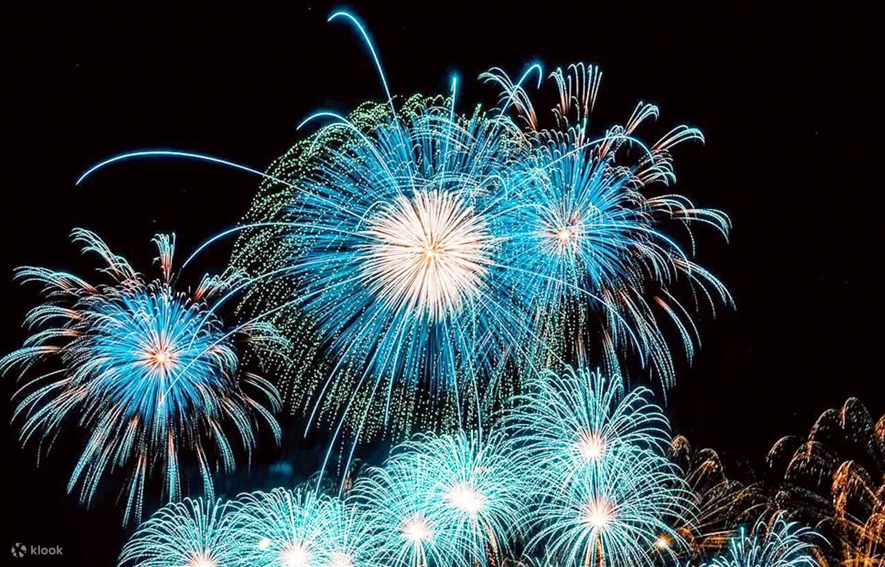 Kumamoto Yatsushiro National Fireworks Competition Day Trip - Klook ...