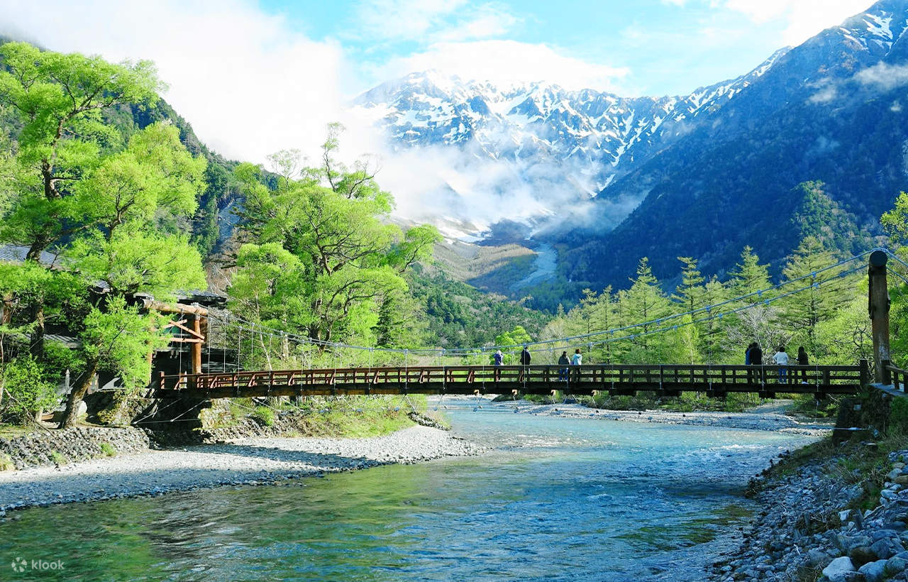 Nagoya's Secret Snowy Valley: A 2-Day Hiking Tour of Kamikochi and ...