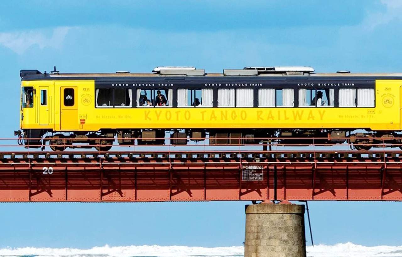 Kyoto Coastal Railway Wonderland Day Trip丨Tango Sea Train ...