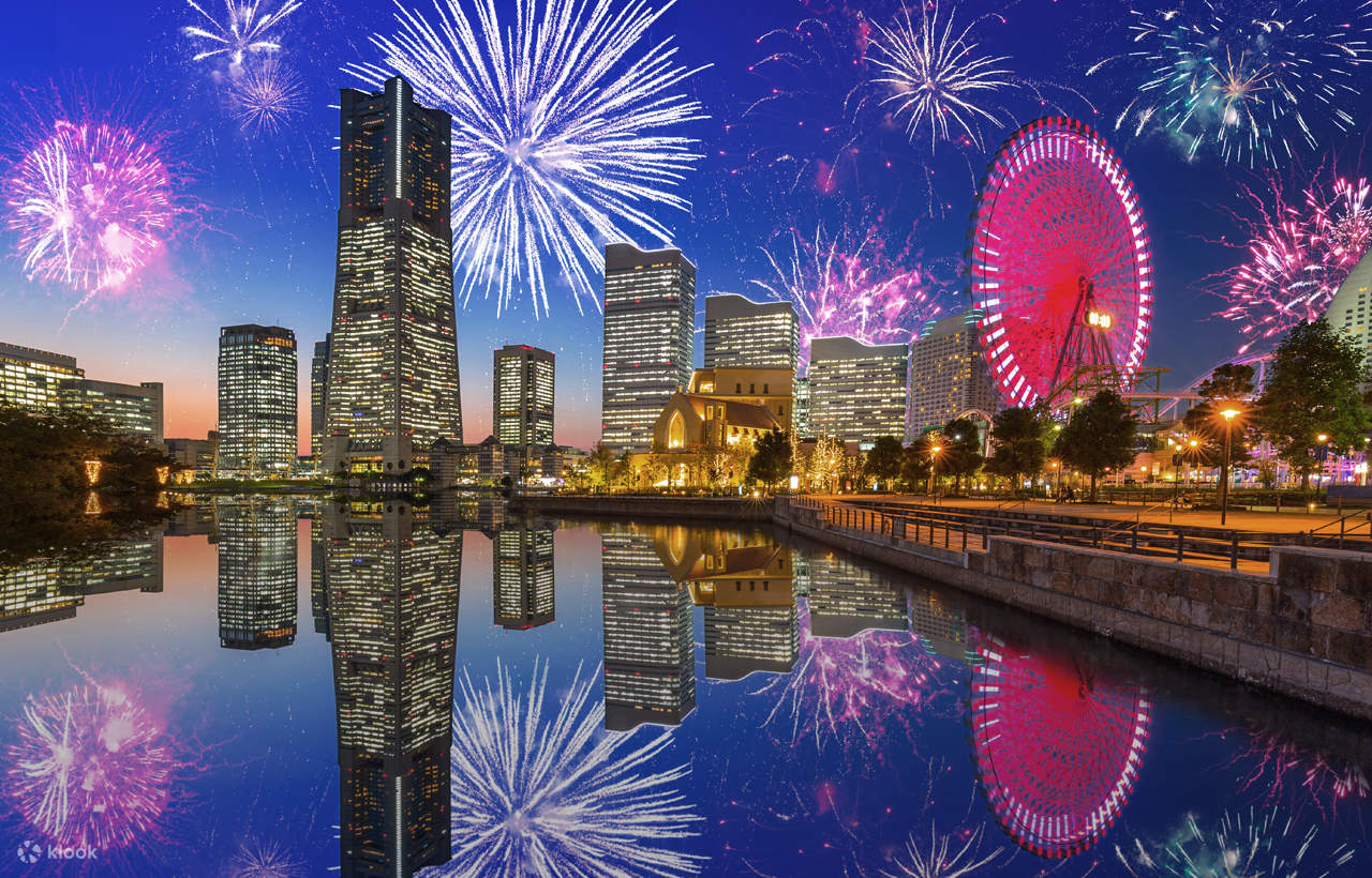 SDGs Future City・เทศกาลดอกไม้ไฟโยโกฮาม่าหนึ่งวัน |. ออกเดินทางจากโตเกียว - Klook ประเทศไทย