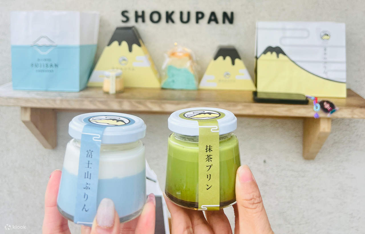 One-day tour to Mount Fuji and Lake Kawaguchi's popular bakery | 4~13 ...