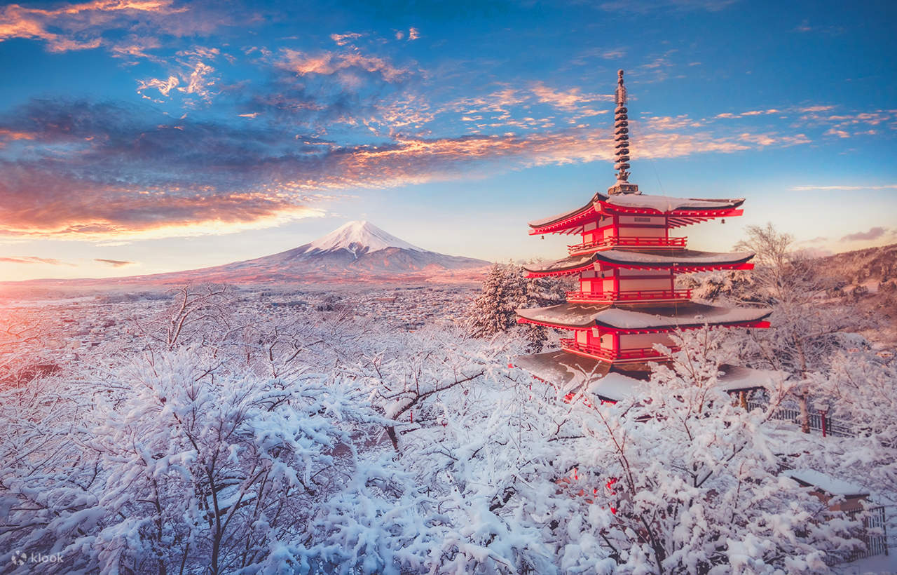 Mount Fuji Day Trip from Tokyo - Klook Singapore