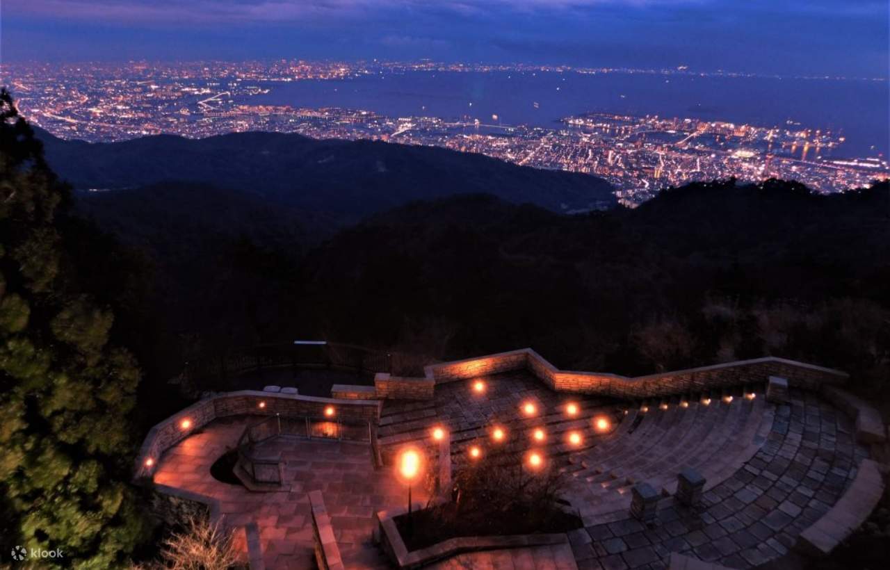 One-day trip to Kobe Outlet Mall with night view - Klook India