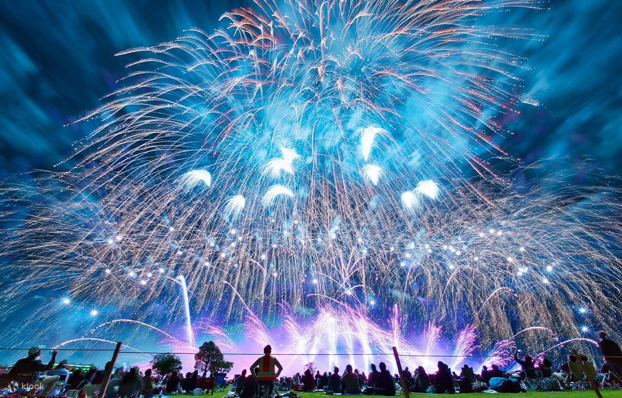 Kumamoto Yatsushiro National Fireworks Competition Day Trip - Klook
