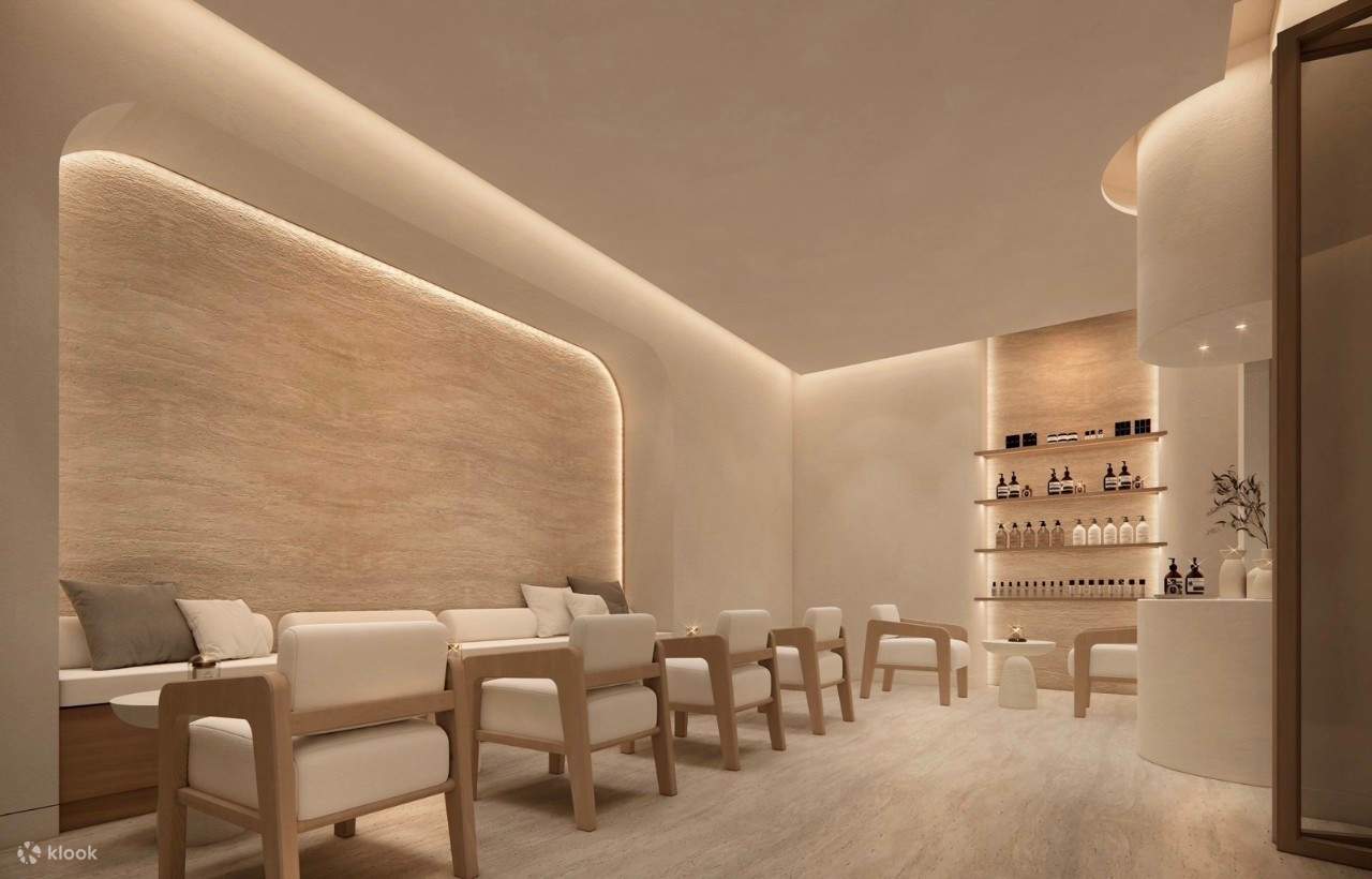 Makkha Health and Spa at Ploenchit Experience in Bangkok - Klook New ...
