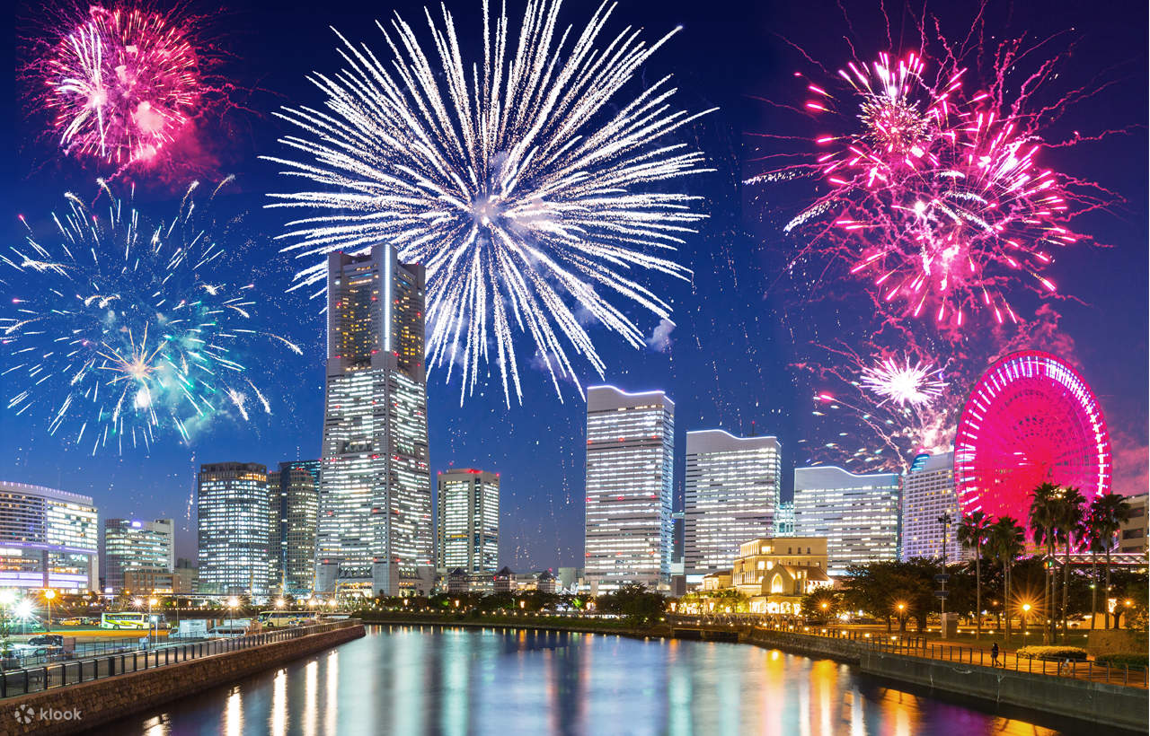 SDGs未来都市・横浜花火大会 東京発 日帰りツアー | | Klook