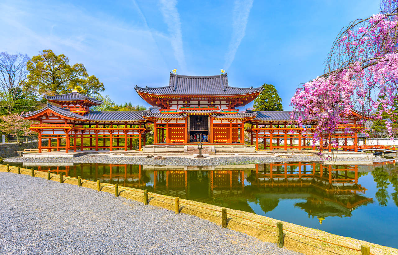 Nara Park & Todaiji Temple & Kasuga Taisha Shrine & Uji & Byodoin ...