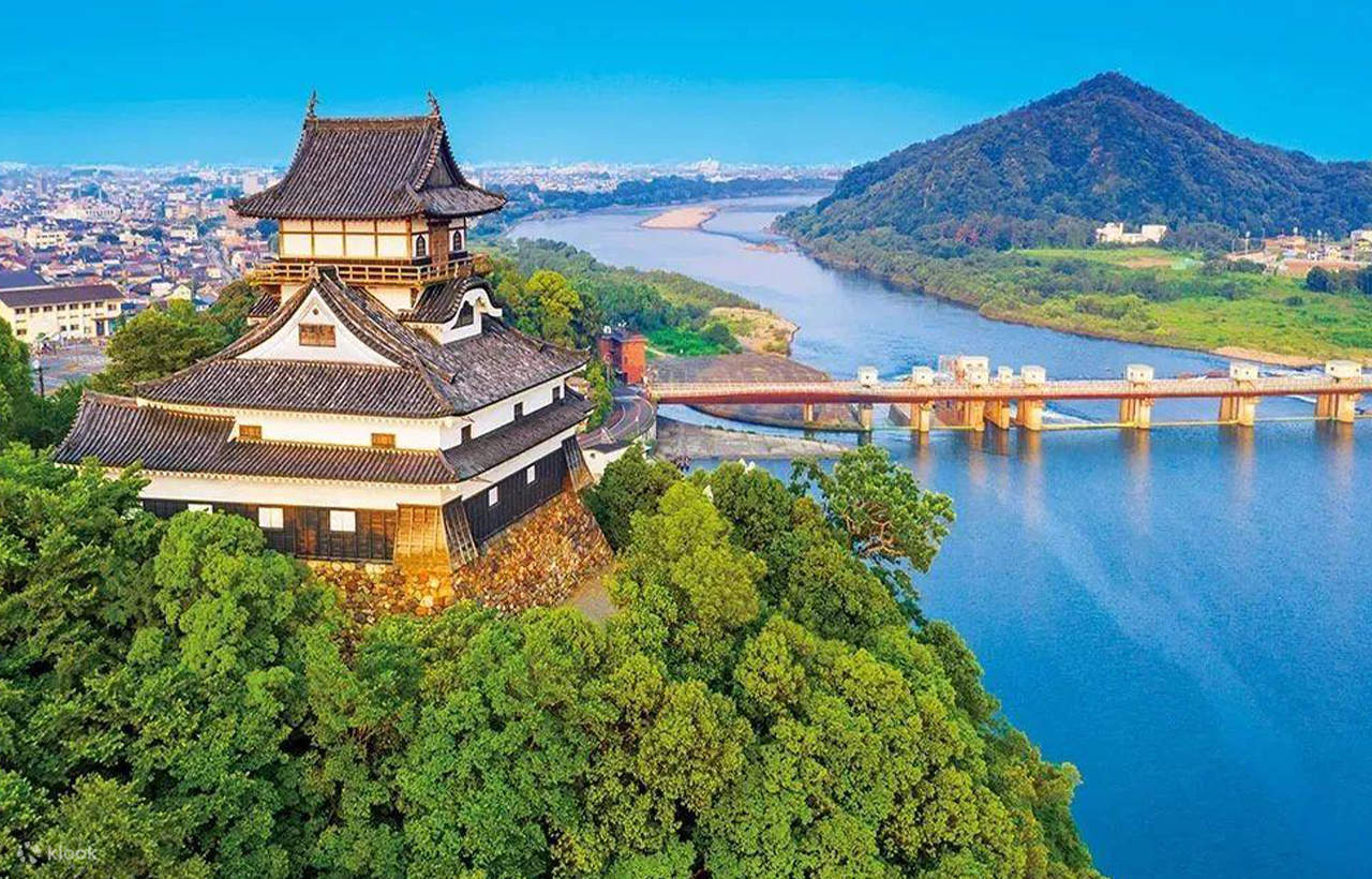 Magome-juku, Ena Gorge Observatory, and Inuyama Castle Day Trip (From ...