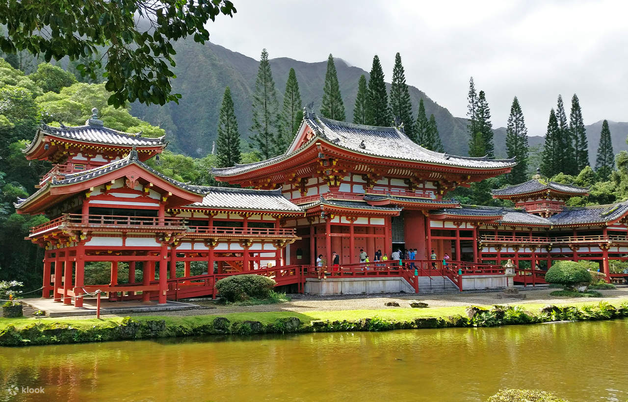 Nara Park & Todaiji Temple & Kasuga Taisha Shrine & Uji & Byodoin ...