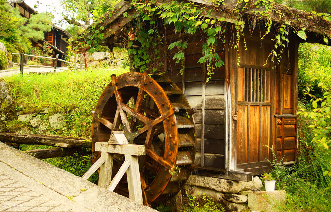 Magome Inn, Ena Gorge Observatory, and Inuyama Castle Day Trip (From ...