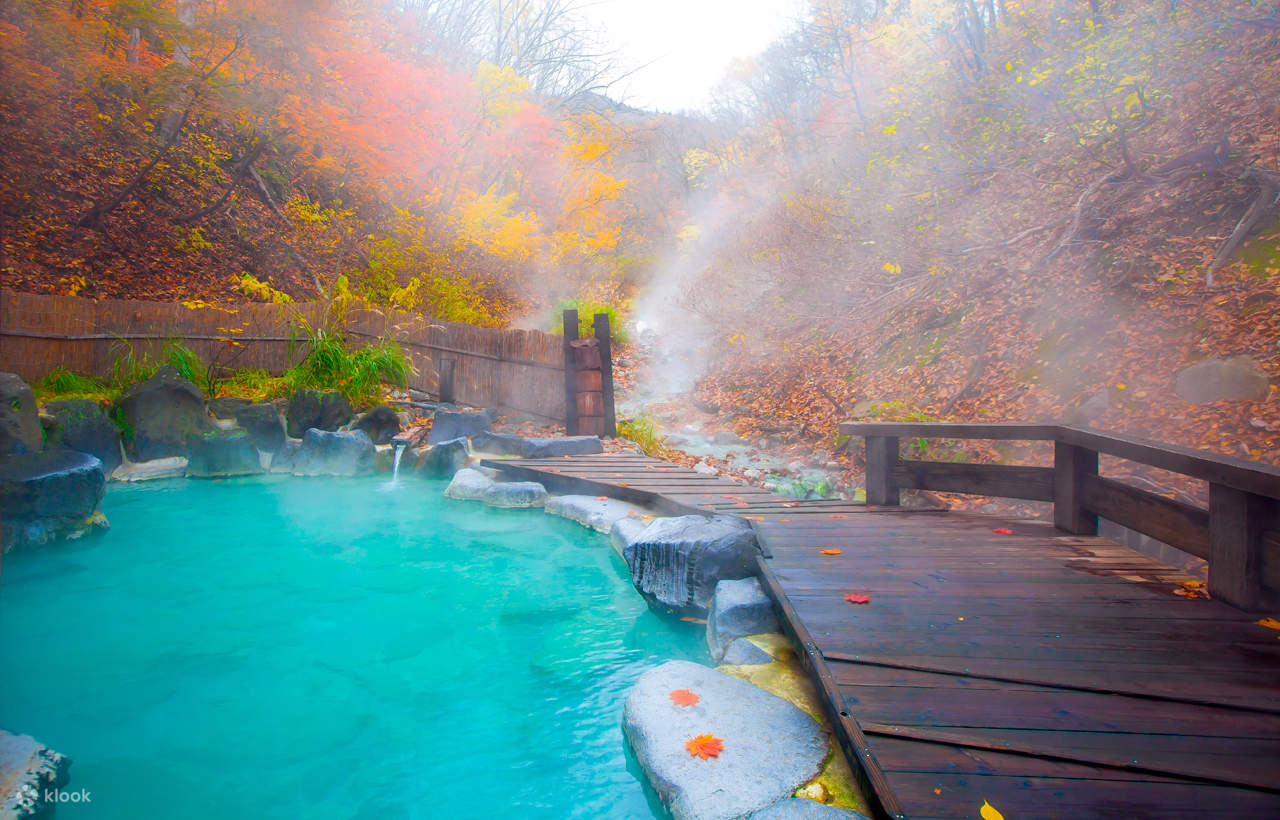 Mount Aso & Kurokawa Onsen Day Trip (Departing from Kumamoto) - Klook ...