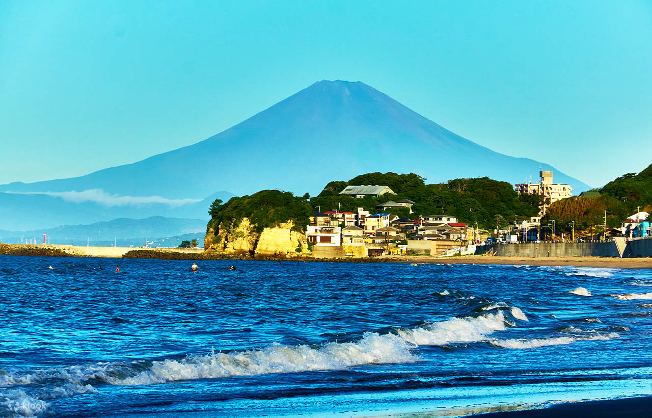 [Summer Only] Atami Fireworks Festival, Kamakura High School, and ...