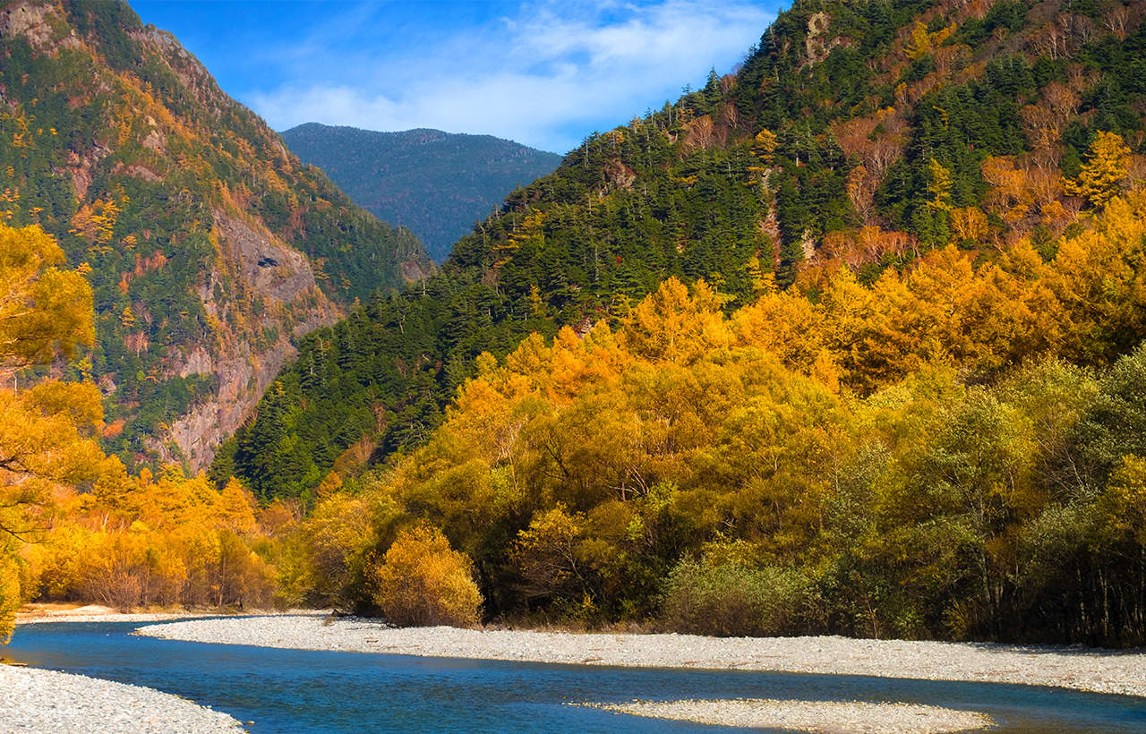 Nagoya to Kamikochi Hiking & Photography Day Trip: Kappa Bridge, Hotaka ...