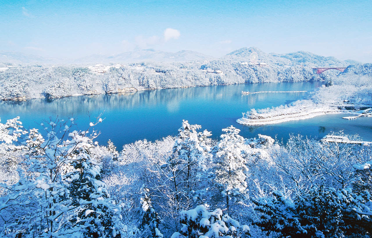 Magome Inn, Ena Gorge Observatory, and Inuyama Castle Day Trip (From ...