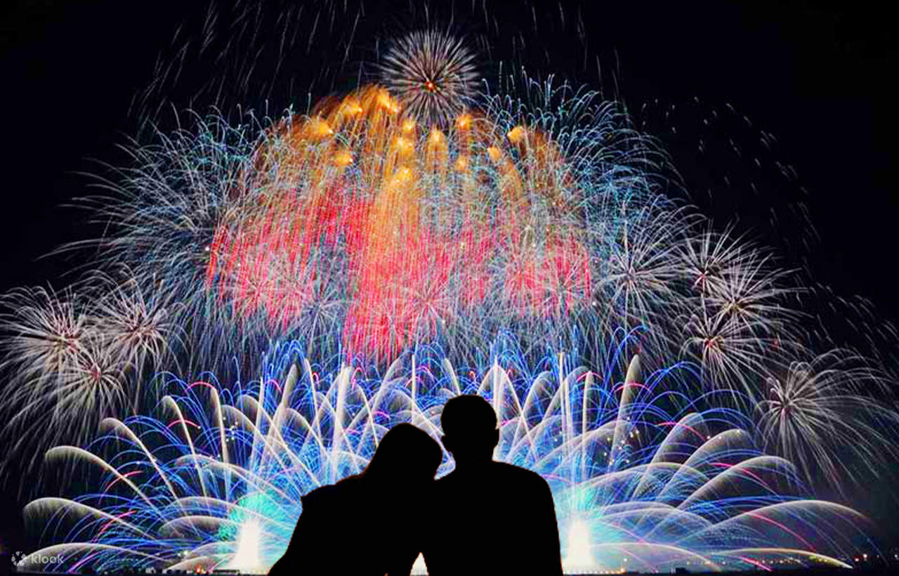Kumamoto Yatsushiro National Fireworks Competition Day Trip - Klook India
