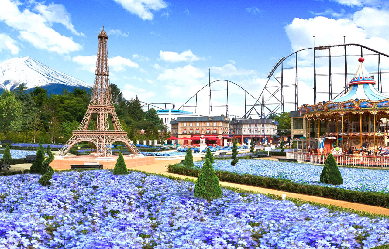 One-day tour to Mount Fuji and Lake Kawaguchi's popular bakery | 4~13 ...