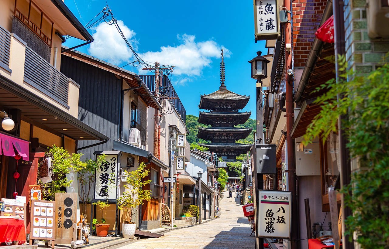 Nara Park & Todai-ji Temple & Kasuga Taisha Shrine & Uji & Byodo-in Temple & The Tale of Genji ...