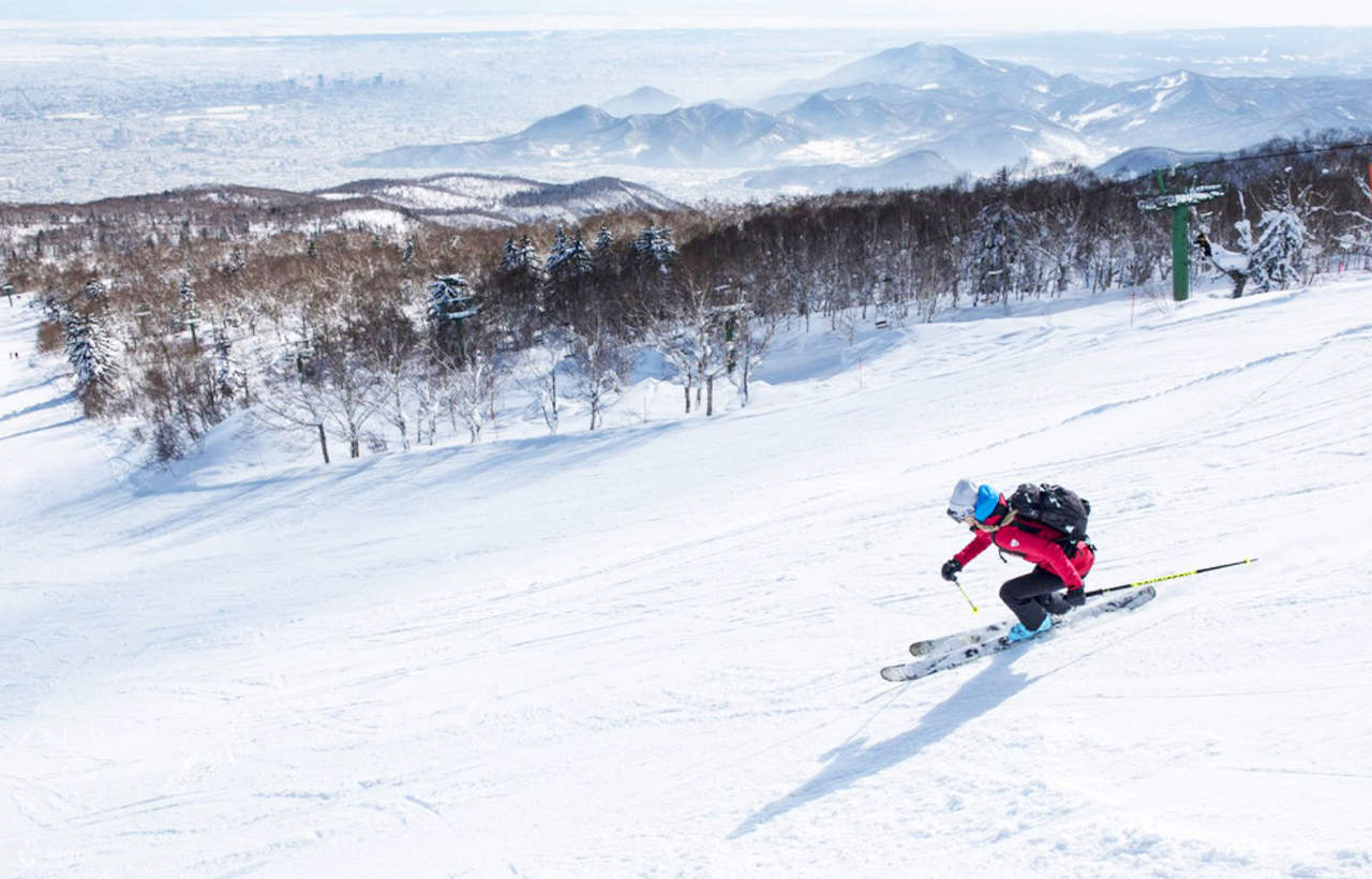 Sapporo Kokusai Ski Resort Day Trip (From Sapporo) - Klook Hong Kong