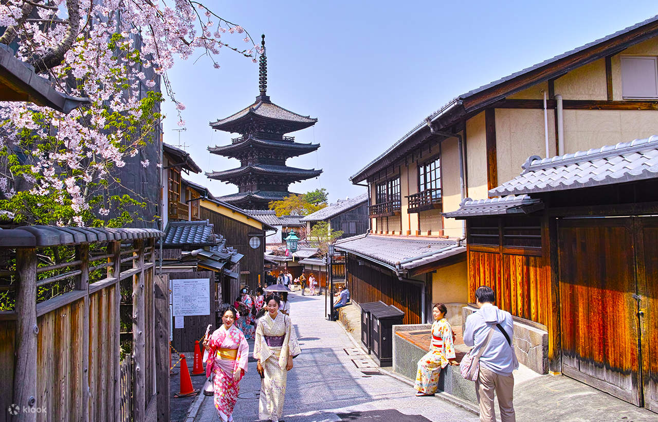 Nara Park & Todai-ji Temple & Kasuga Taisha Shrine & Uji & Byodo-in Temple & The Tale of Genji ...