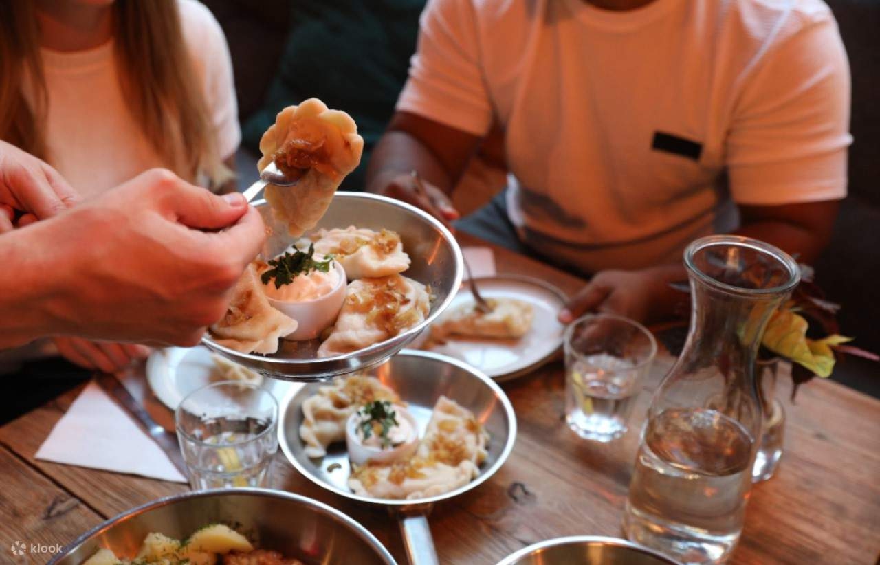 Krakow Traditional Food Tour with BeMyGuest - Klook