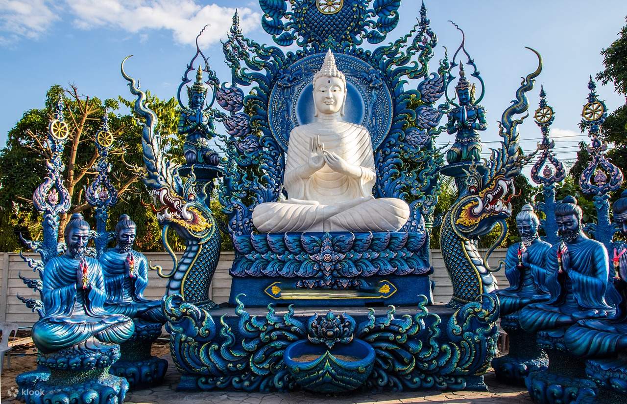 Lawatan Sehari ke Chiang Rai dengan Segitiga Emas dan Suku Berleher ...