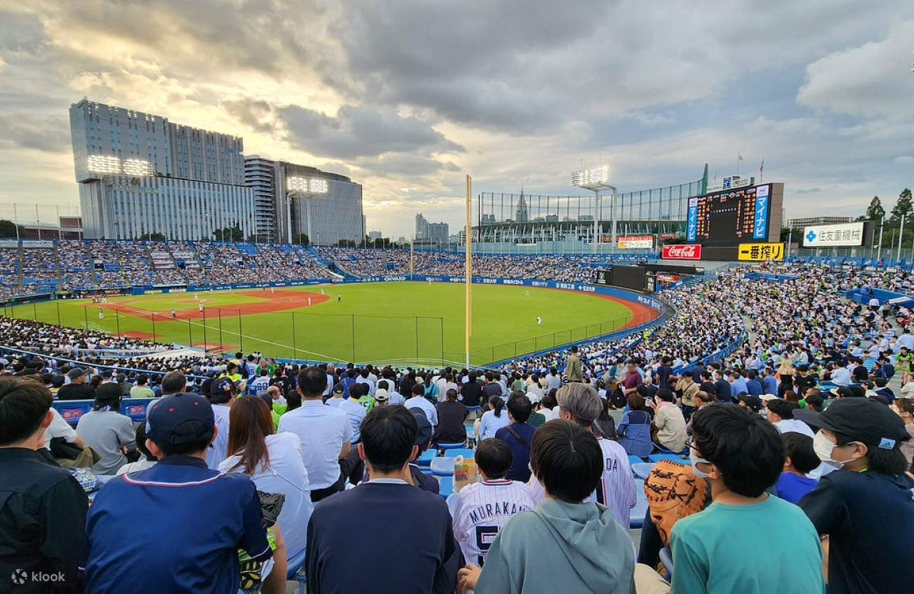 Baseball or Soccer Match Tour with Local Guide in Tokyo - Klook United ...