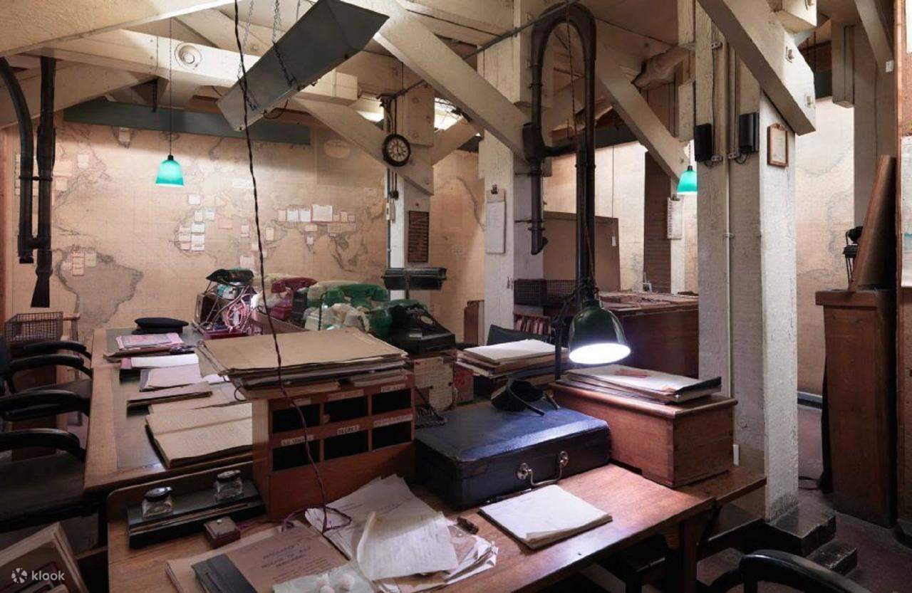 Top London Sights Tour with Westminster Abbey & Churchill War Rooms - Klook