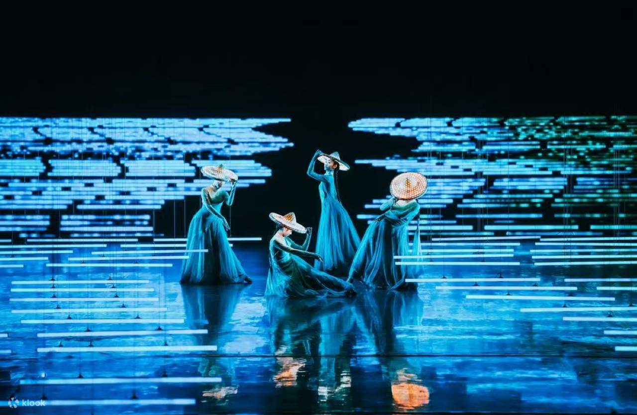 Tickets for Hunan's "Most Memorable Shaoshan Chong" performance - Klook ...