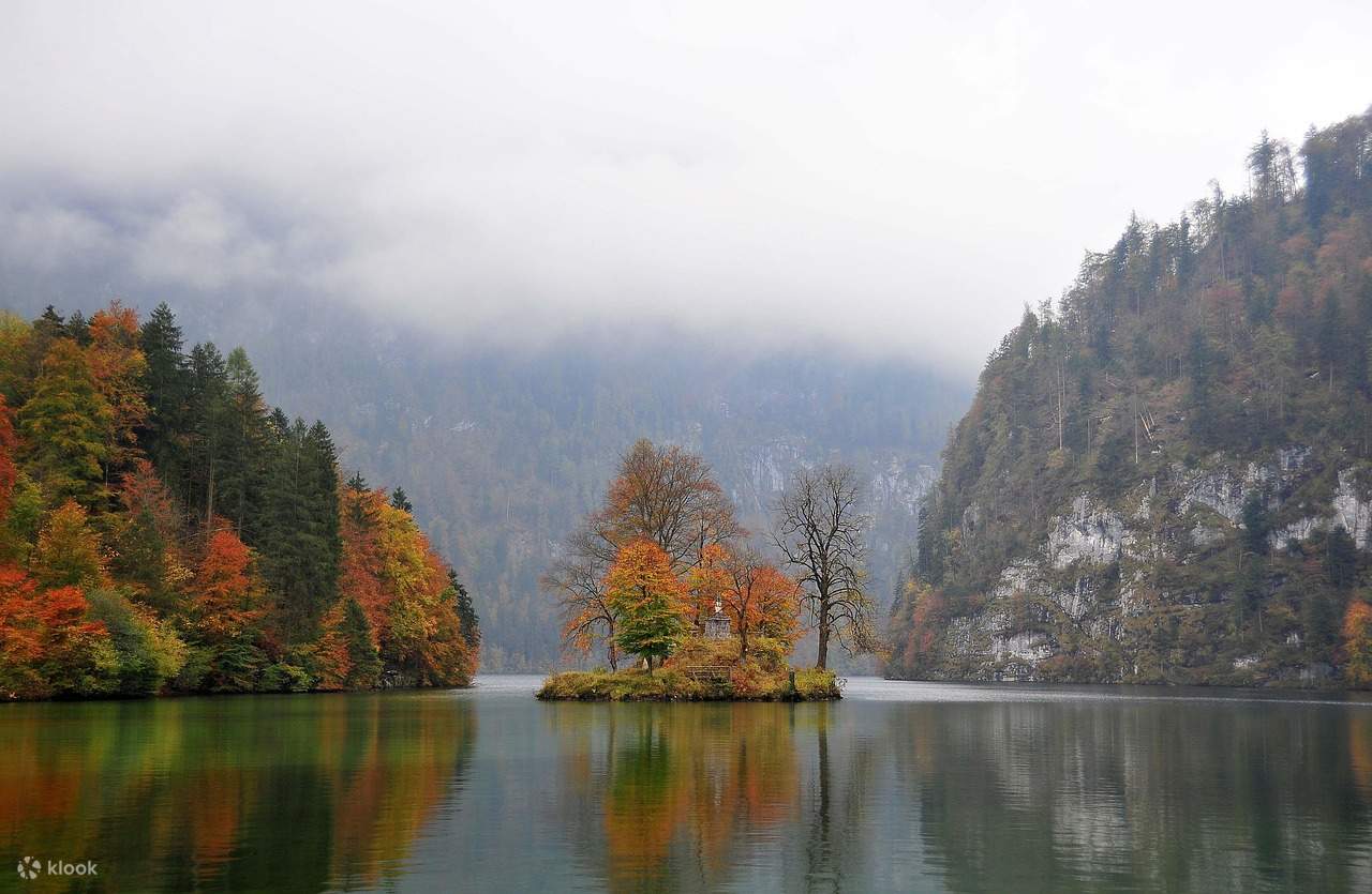 Konigssee Day Tour From Munich - Klook