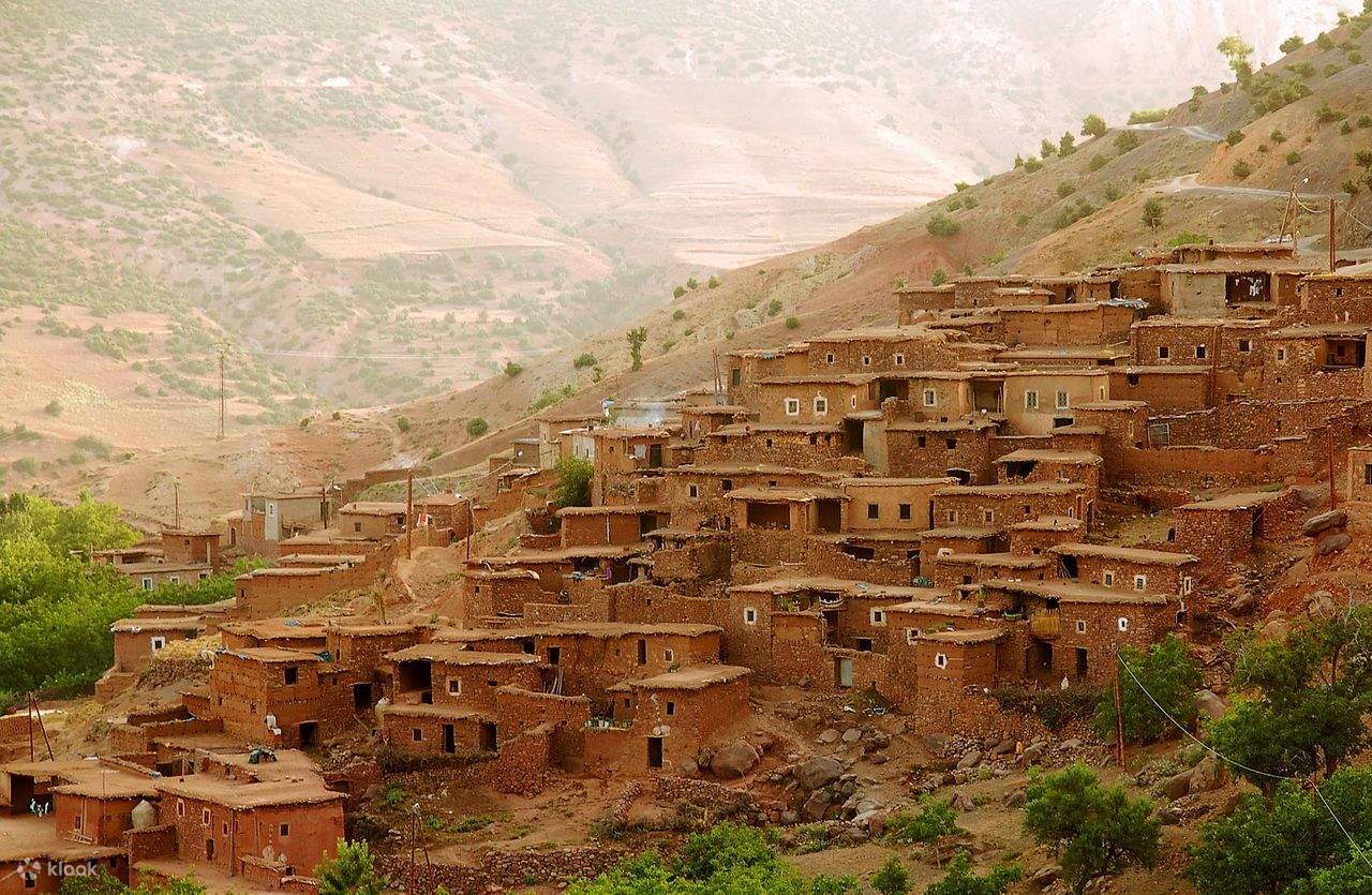 Explore the Beauty of Ourika Valley: A Day Trip Adventure - Klook