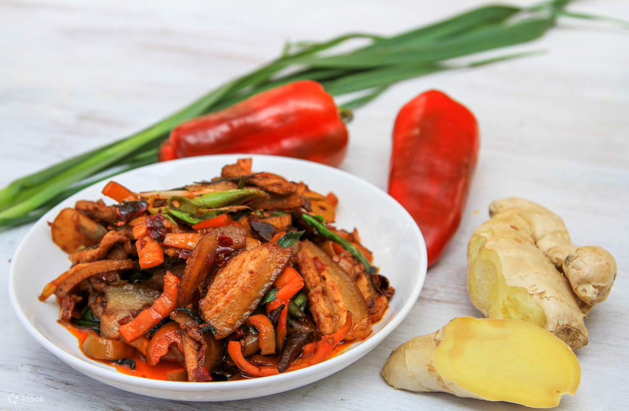 The taste of the Bai ethnic group in the residence of the richest man ...