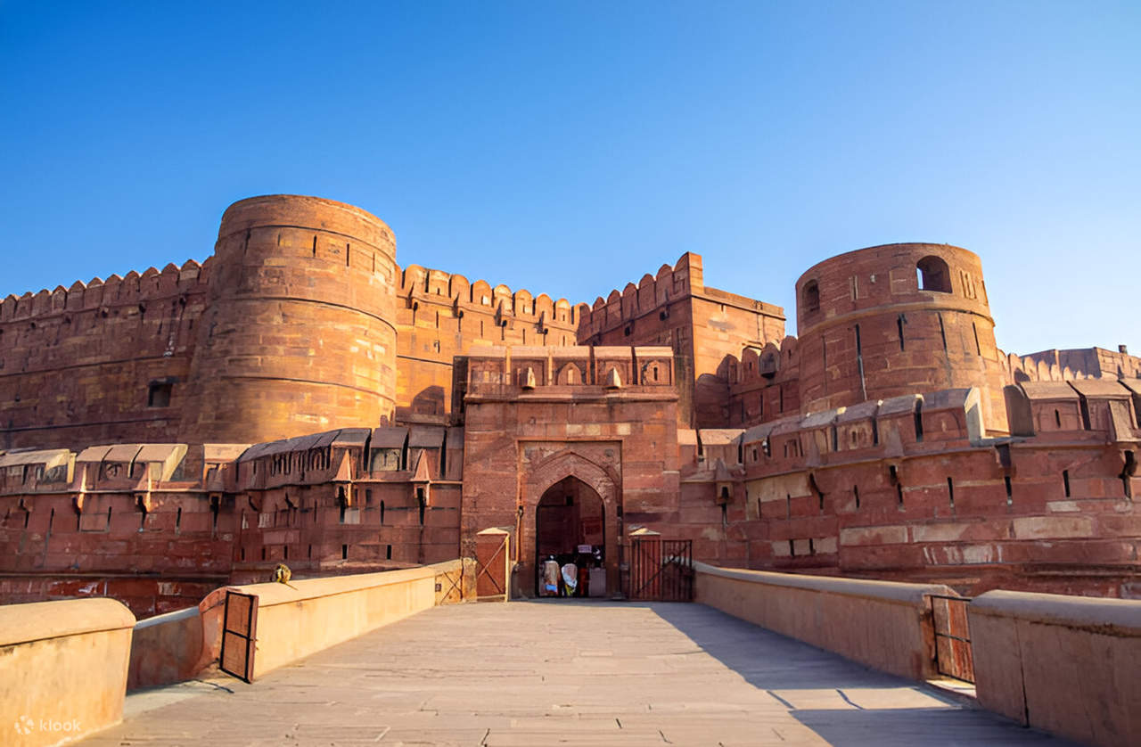 Tur Pribadi 2 Hari ke Delhi & Agra dengan Tur Matahari Terbit Taj Mahal ...