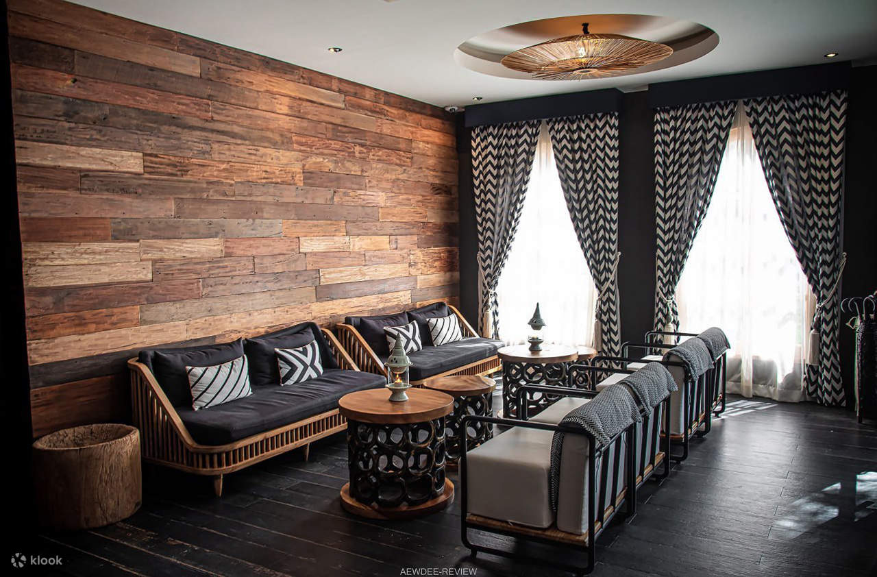 Oasis Spa Massage Package - Klook