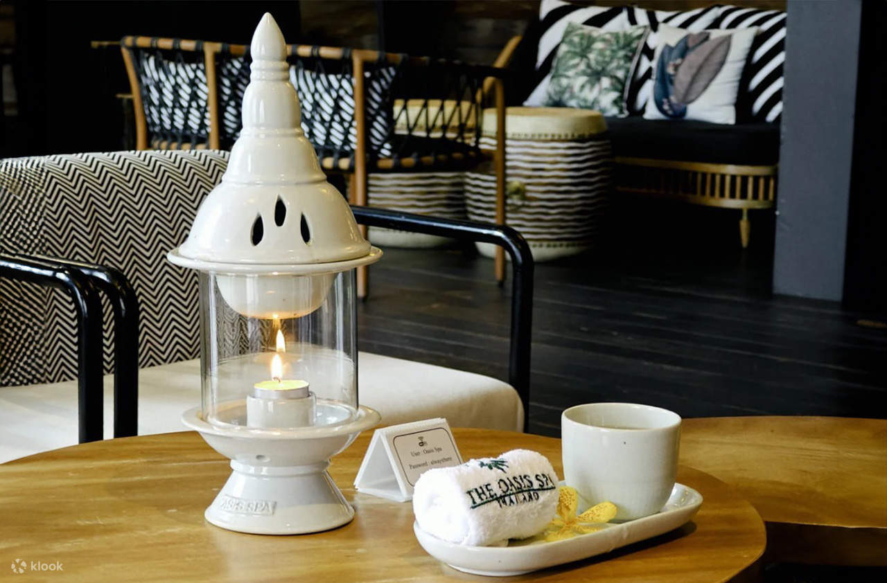 Oasis Spa Massage Package - Klook