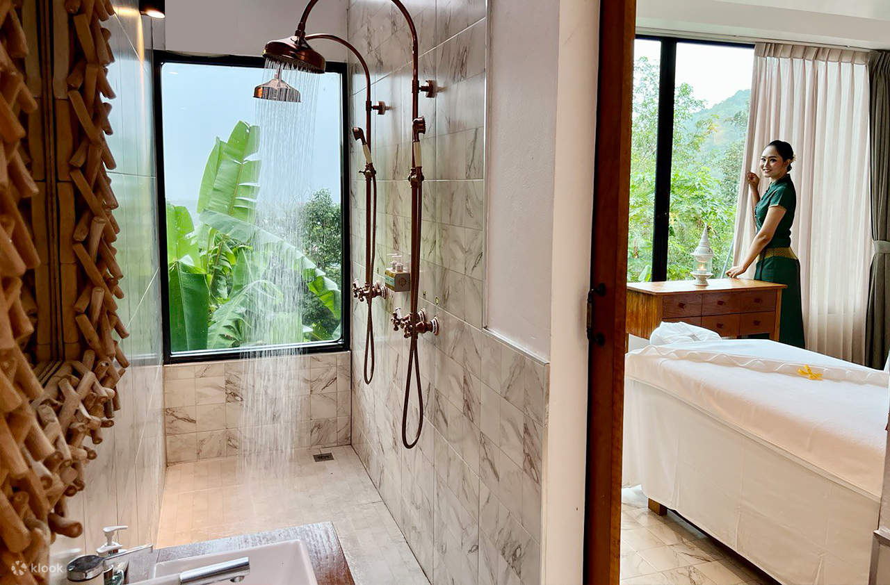 Oasis Sky Breeze Spa ที่กะตะในภูเก็ต - Klook ประเทศไทย